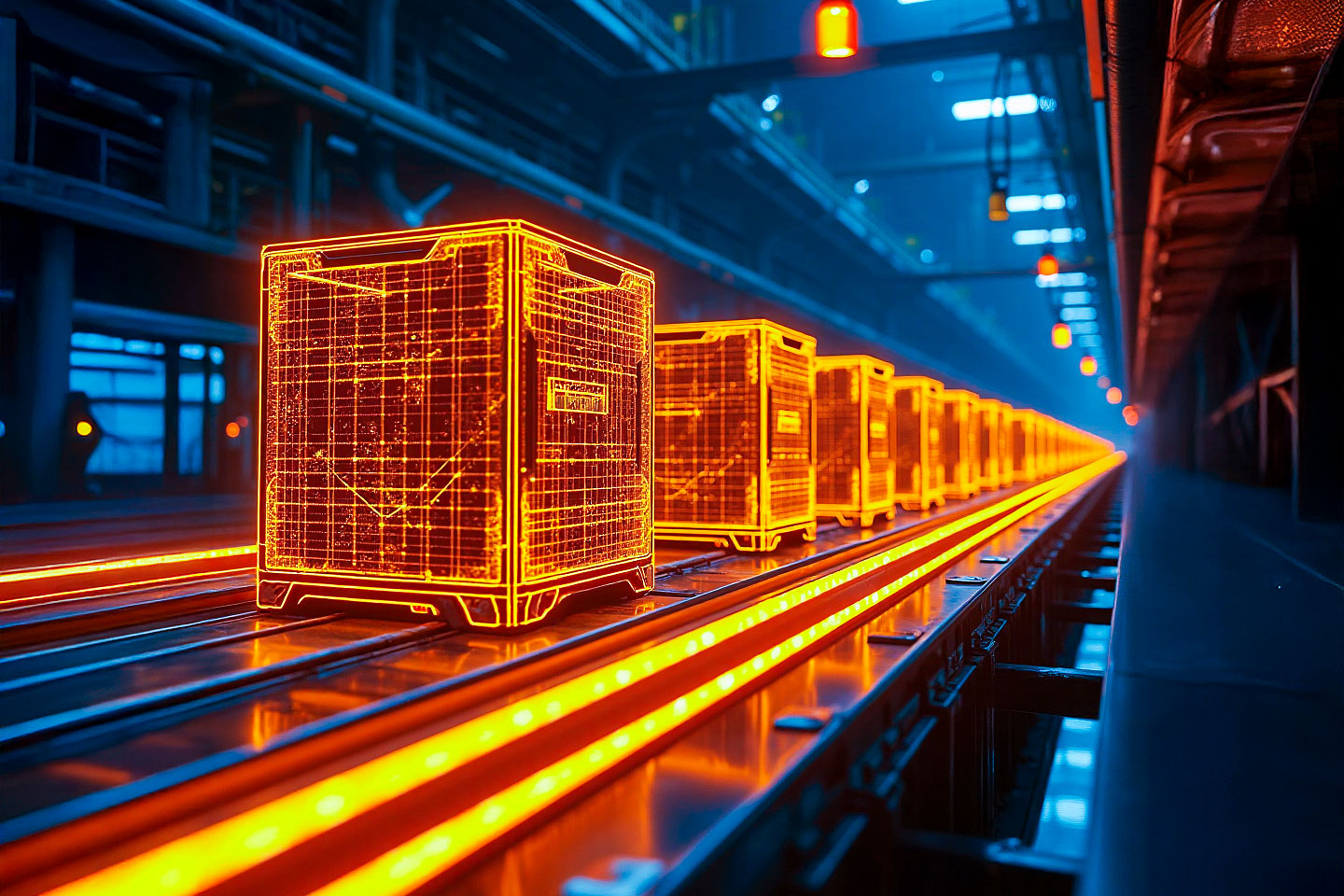Bluetooth Low Energy Mesh Networks: Transforming Industrial IoT ...