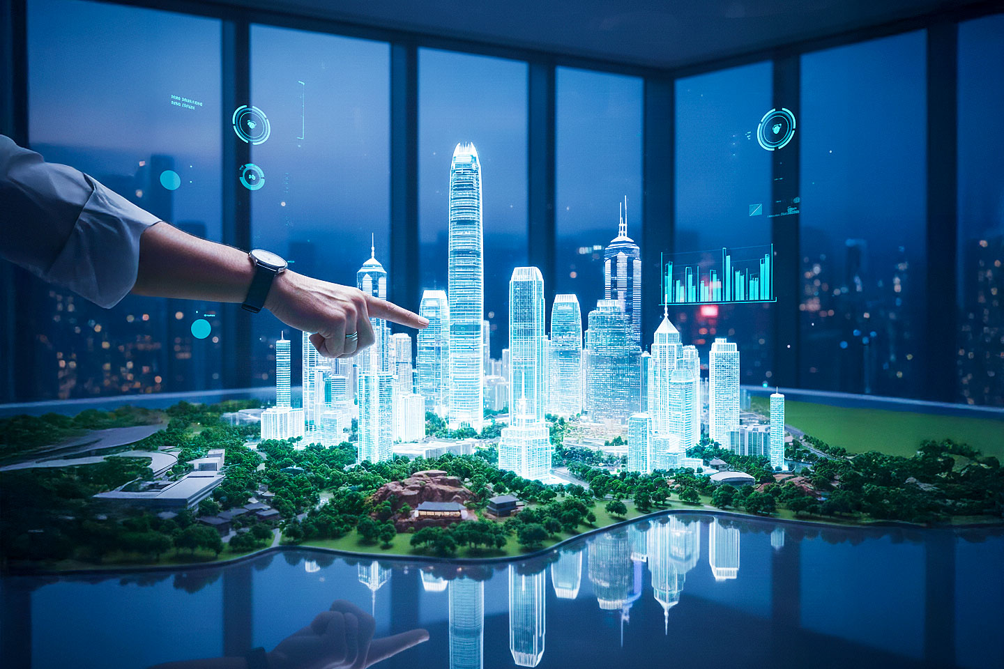 Dive into IoT Innovations: Advancing Smart Green Buildings and Modern ...