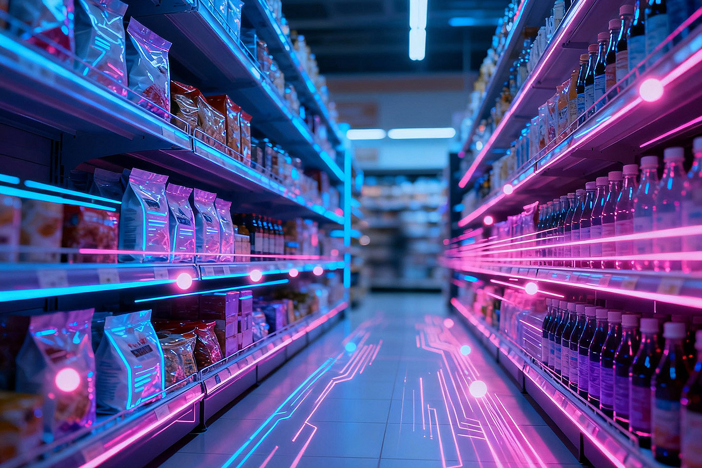 How Smart Shelves Enhance Customer Experience in Retail Stores | Howood ...